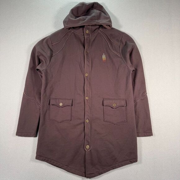 Jackets & Coats | Blizzard Jinx Jacket Mens Small Brown Gaming Diablo ...